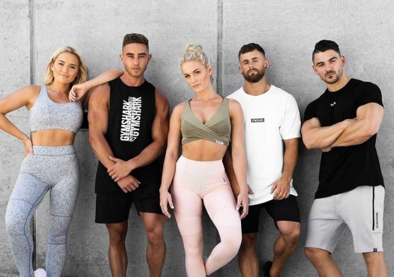 Mua đồ Gymshark ở đâu? 3 cách mua đồ Gymshark chính hãng