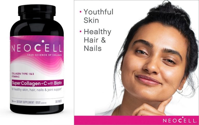 Review 5 loại Collagen Neocell dạng viên, nước và bột từ Mỹ