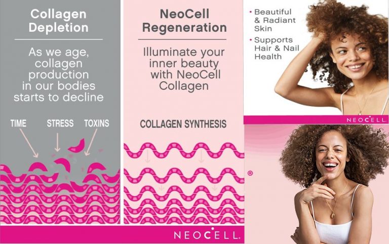 Review 5 loại Collagen Neocell dạng viên, nước và bột từ Mỹ
