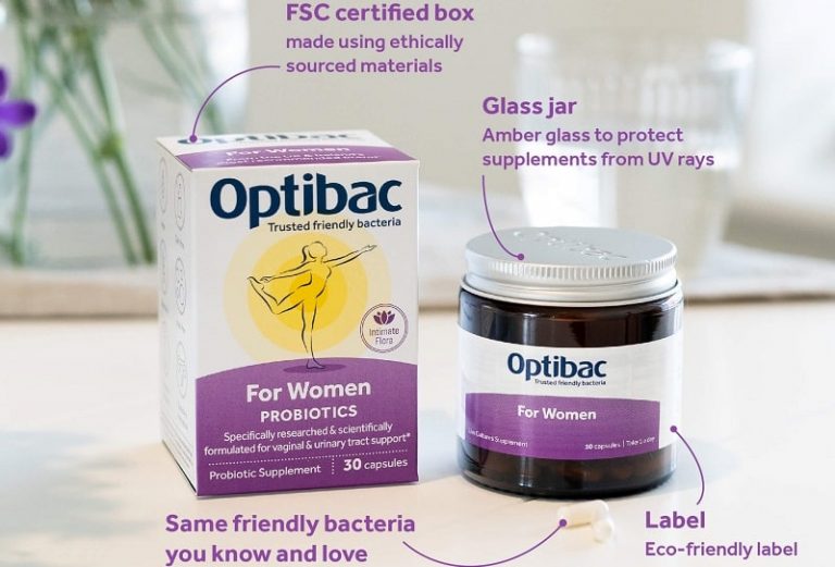 Review cách dùng 4 loại Optibac Probiotics cho từng lứa tuổi
