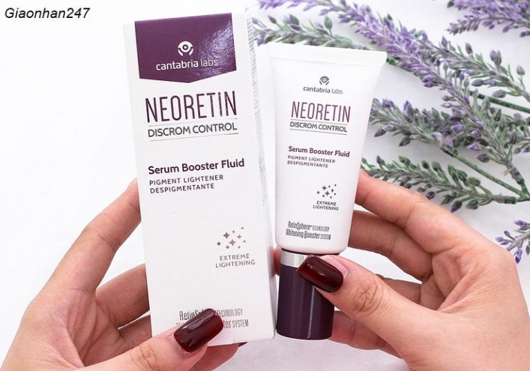 Review hiệu quả của kem chống nắng Neoretin Gel Cream SPF 50