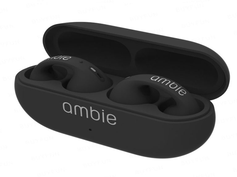 Review tai nghe bịt kín tai Ambie AM-TW01 hot nhất hiện nay