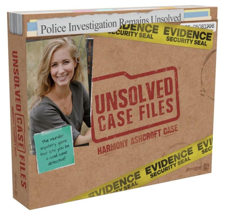 Unsolved Case Files là gì, có gì đặc biệt mà hot đến vậy?
