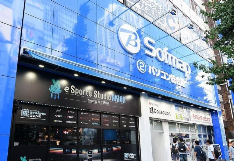 Cách mua hàng trên trang Sofmap Nhật cực dễ chỉ với 5 bước